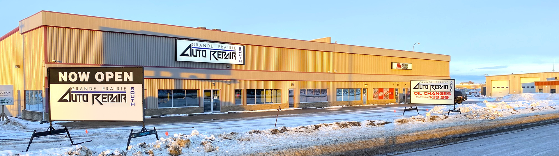 Grande Prairie Auto Repair - Grande Prairie Auto Repair